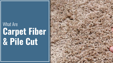 What are Carpet Fiber and Pile Cut? | A Step Above Flooring