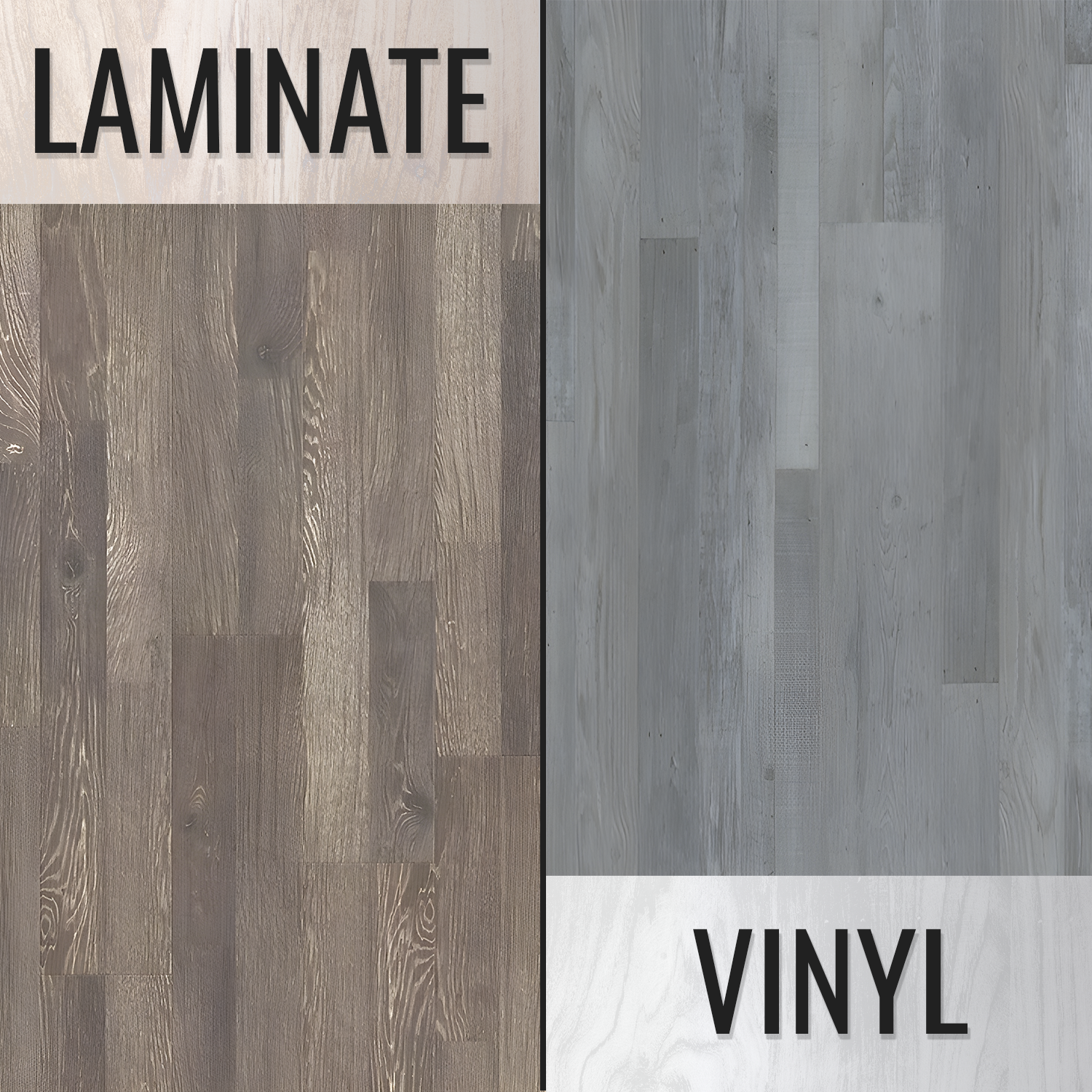 The Best Flooring for Your Home: Vinyl vs Laminate | A Step Above Floors